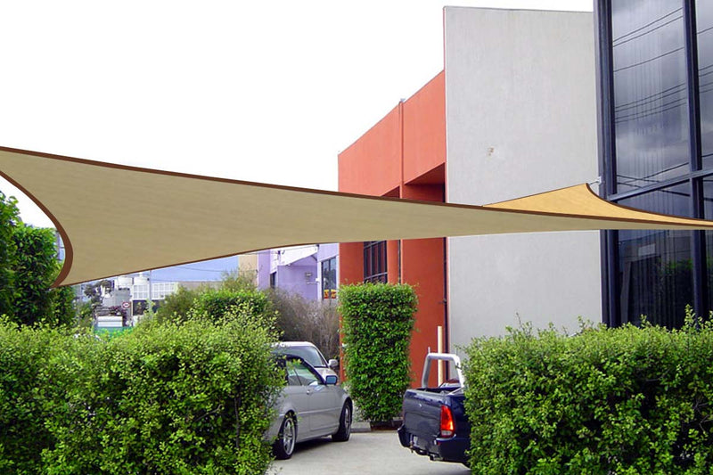 CAR SHADE SAIL: THE ULTIMATE SHADE SOLUTION FOR PARKING LOTS – LOVE STORY