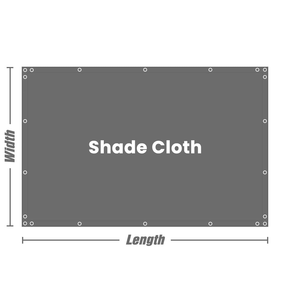 LOVE STORY Custom-Made Shade Cloth