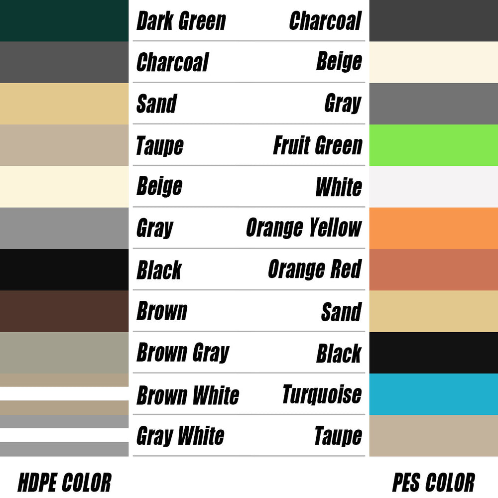 LOVE STORY Custom-Made Balcony Privacy Screen