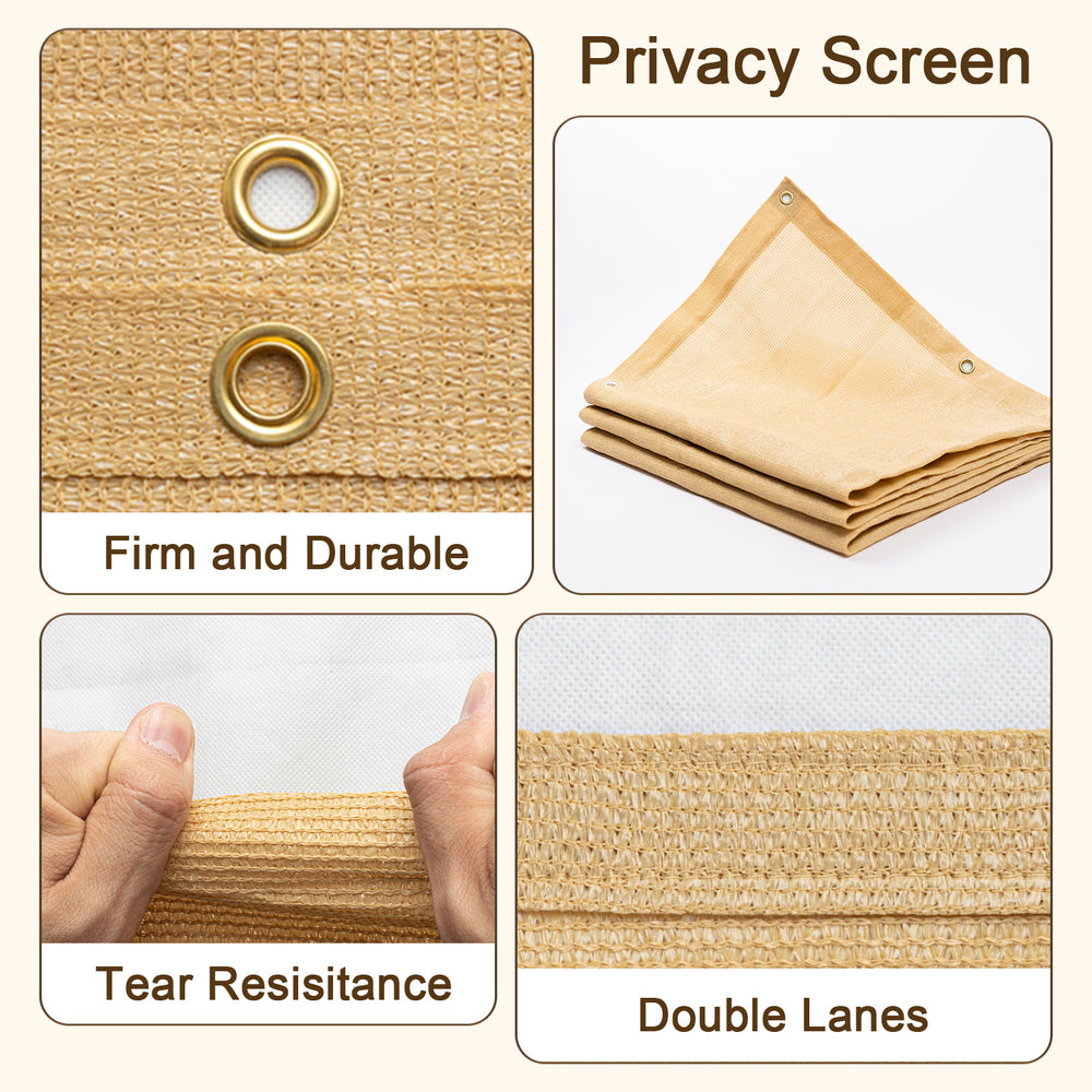 LOVE STORY Custom-Made Shade Cloth