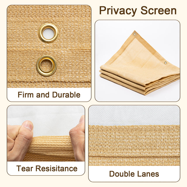 LOVE STORY Custom-Made Shade Cloth