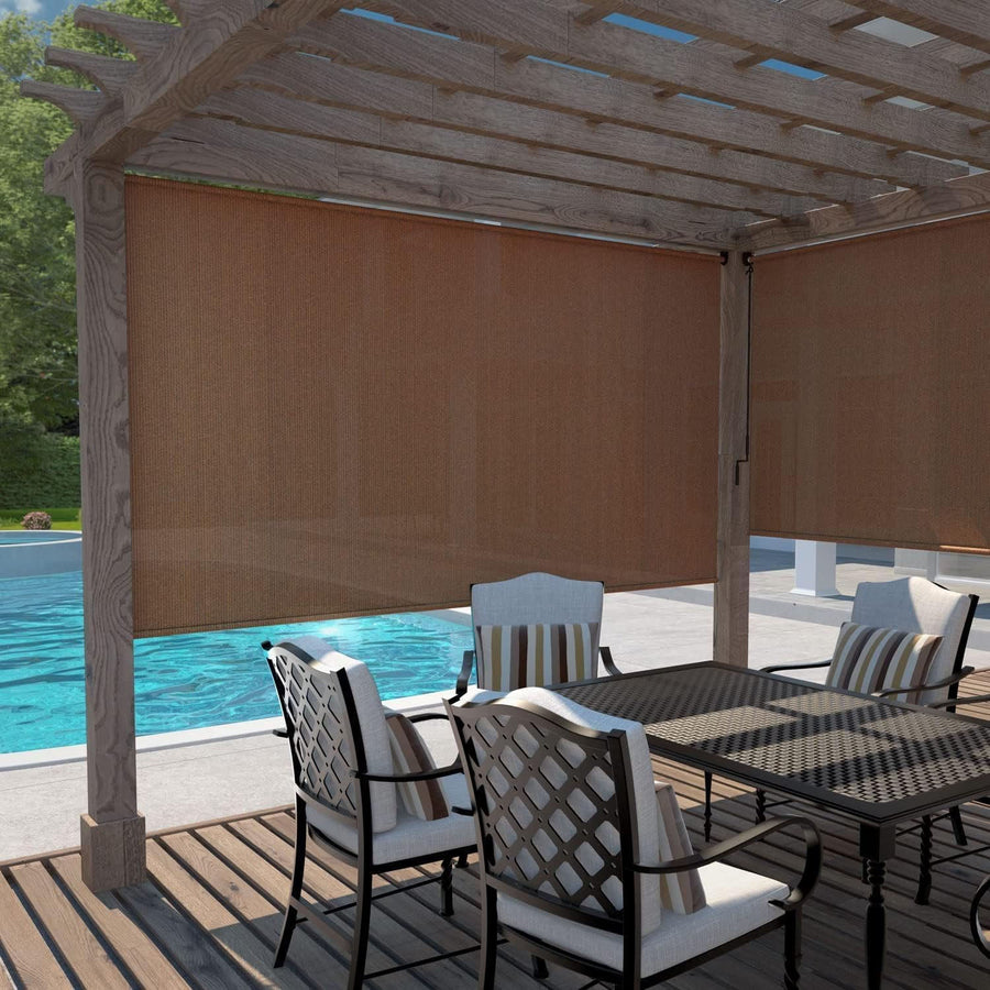 LOVE STORY: Shade Sail, Privacy Balcony Deck Screen, Custom-Made&More