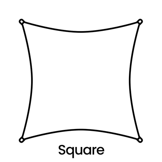 LOVE STORY Custom-Made Sun Shade Sail for Pool Garden Patio Backyard